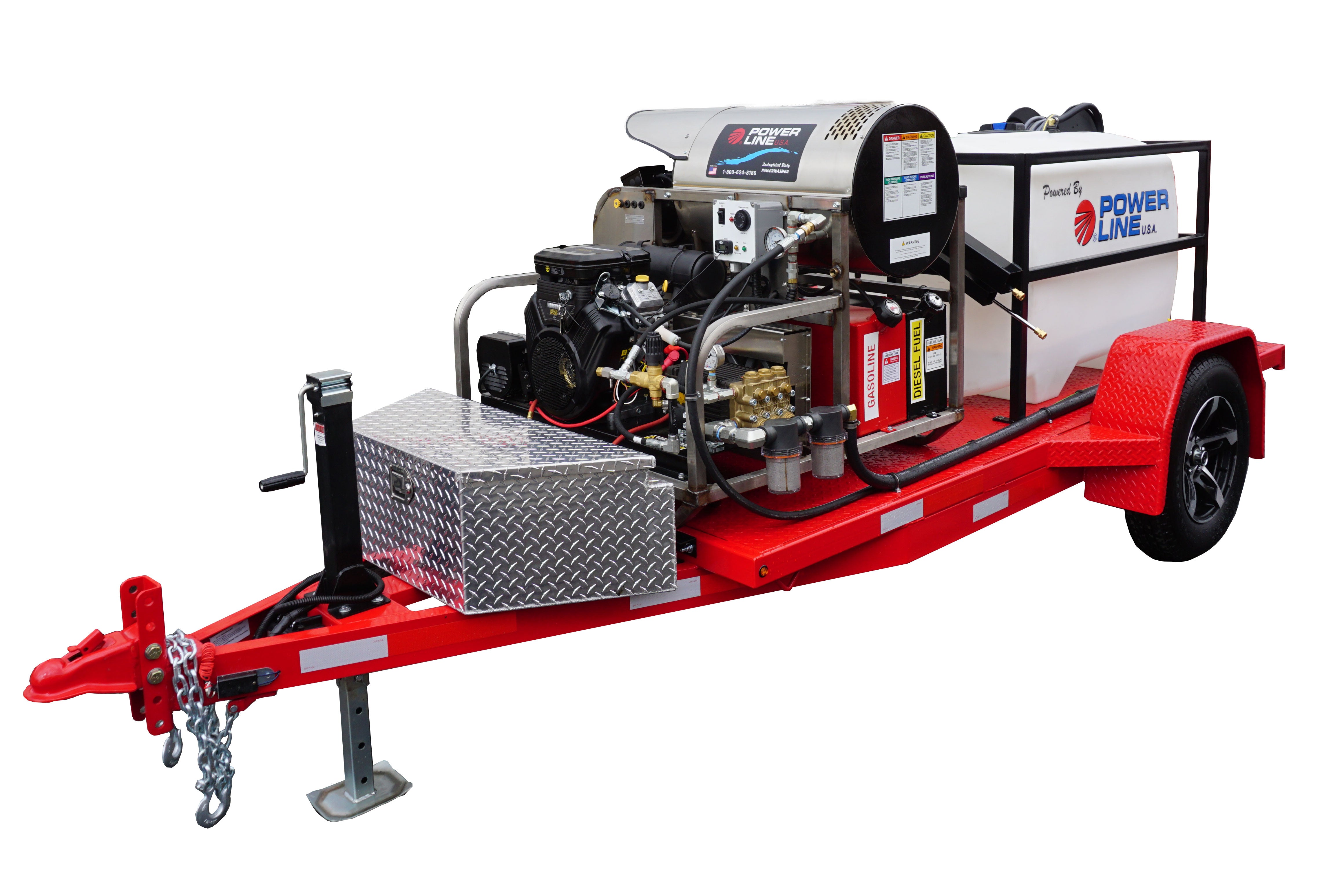 Starter Power Wash Trailer Systems – trailerpressurewashers.com